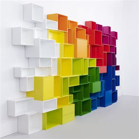 Cube Bookshelf Best Cube Shelving Types And Design Ideas Decor Or Design