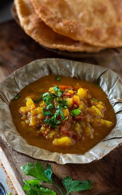 Aloo Ki Sabzi Potato Curry Recipe My Tasty Curry