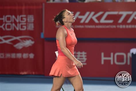 香港女網賽｜哈蕾普出局後親證將戰香港公開賽 娜華露直落兩盤輕鬆晉級