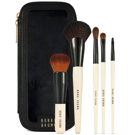 Bobbi Brown Makeup Brushes And Their Uses Saubhaya Makeup