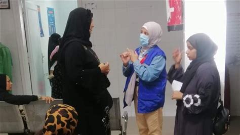 صحة البحر الأحمر 10590 منتفعا لحملة 100 مليون صحة بمدن المحافظة صور
