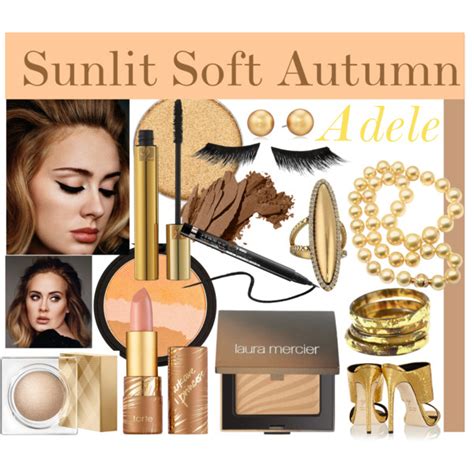 Adele Sunlit Soft Autumn Fashion Look Urstyle Soft Autumn Soft