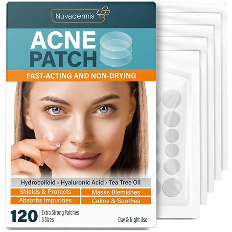Acne Pimple Patch Dark Spot Blemish Zit Nepal Ubuy