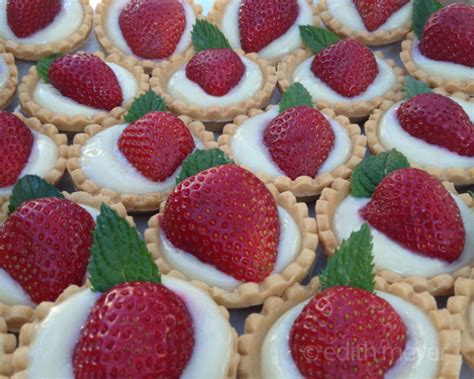 Edith Meyer Wedding Cakes And Small Bite Desserts