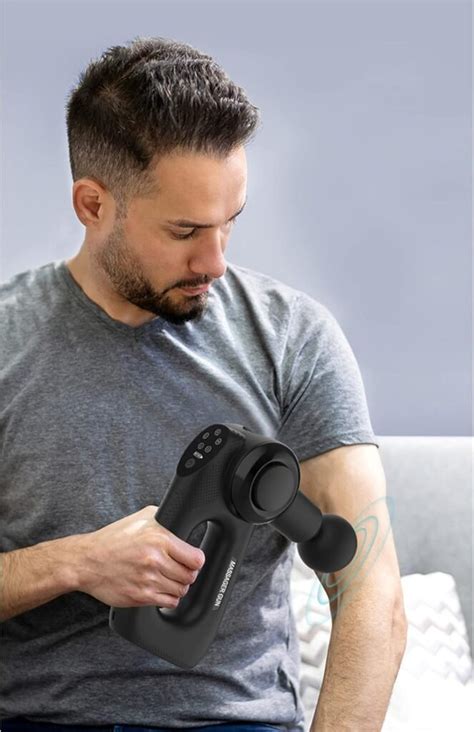 Fitster Massage Gun Pro Review Electrical Massager