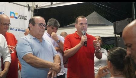 Caxias Recebe Novas Obras De Drenagem