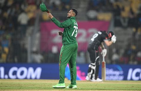 Will Love To Finish 5 6 If Not In The Semis Shakib Al Hasan After