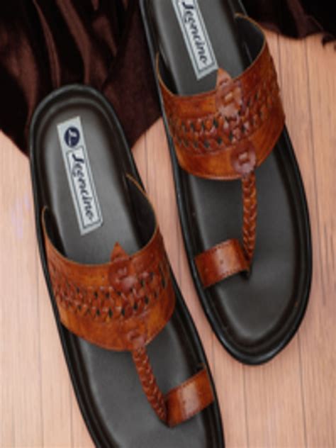 Buy Leoncino Men Ethnic Comfort Sandals Sandals For Men 25002882 Myntra
