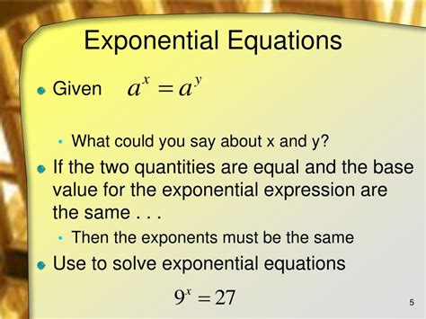 Ppt Mastering Exponential Functions In Aeronautical Controls Powerpoint Presentation Id 1211739