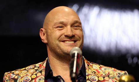 Tyson Fury révèle l énorme chiffre final qu il a gagné grâce au combat
