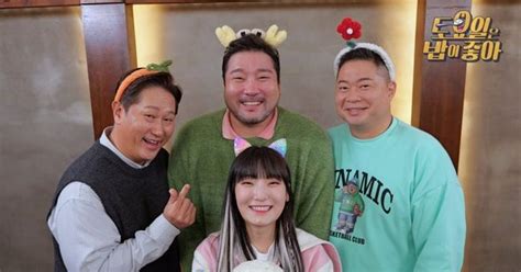 변화 통했다토밥좋아 이대호x박광재 합류로 맞은 제2의 전성기 조선비즈