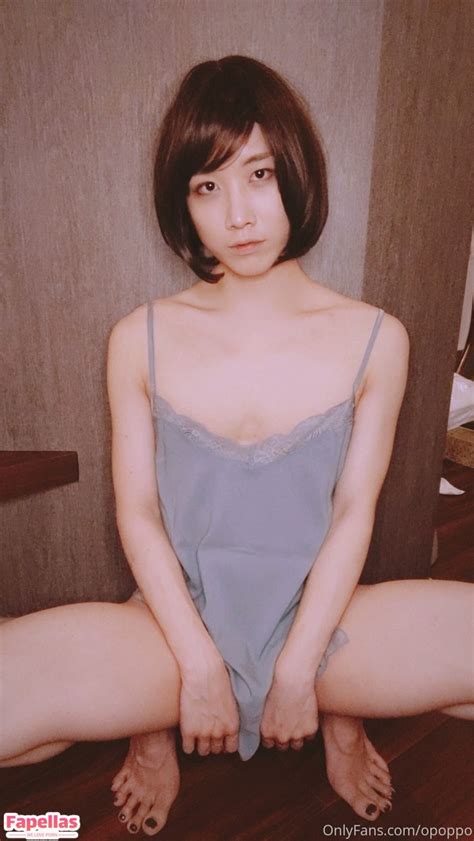 Opoppo Nude Leaks Onlyfans Fapellas