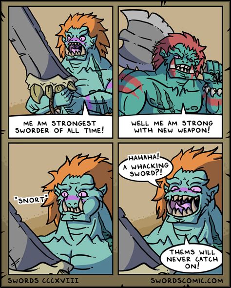 Swords Cccxviii Misfit