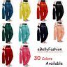 Plain PATIALA SALWAR Pants Pure Cotton 30 COLOURS Kameez Kurti Tunic
