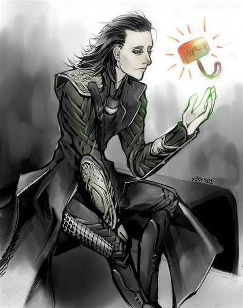 Loki And Thor Deviantart