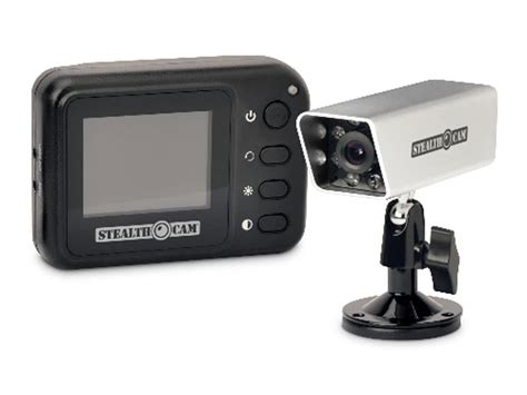 Stealth Cam Wireless Rearview Back Up Camera System