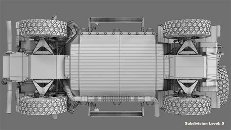 Jltv Oshkosh 3d Model Turbosquid 2004116