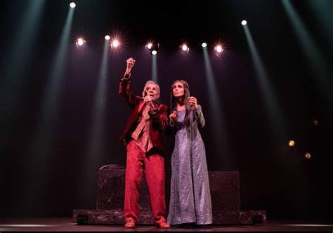 La Comicidad De ‘los Enredos De Scapin Y La Ancianidad De Dos