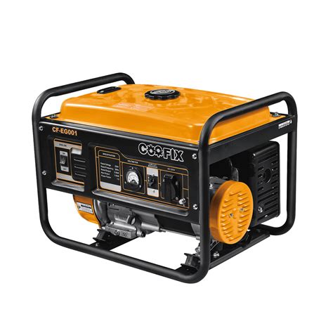 Coofix Generator Bensin Diam Fase Cf Eg001b Model Baru Buy Phase