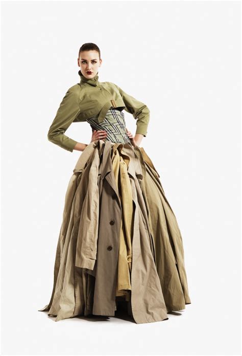 Unusual Fashion Dress 2 - Full Image