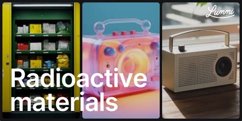 Radioactive Materials Images — Free Hd Download On Lummi