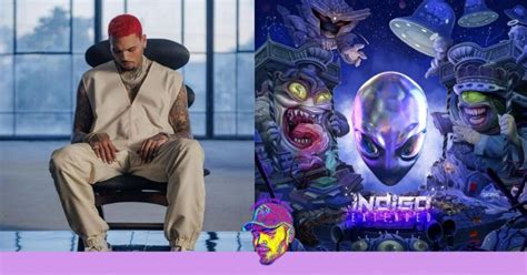Single Under The Influence de Chris Brown alcança 1 bilhão de streams