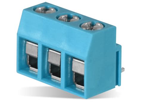Screw Type Terminal Blocks Same Sky Mouser