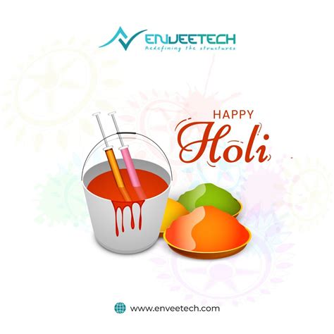 Enveetech Bim Solutions Pvt Ltd On Linkedin Happyholi Holi