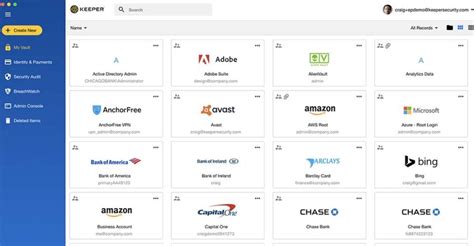 Keeper Password Manager And Digital Vault Tech Lovers