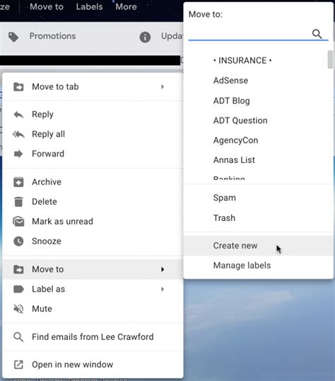 Right Click In Gmail Youll Love It