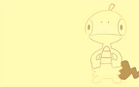 Scraggy Pokémon Wallpapers
