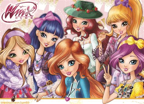 Winx Club Season 8 Coming Early 2019 Do You Believix