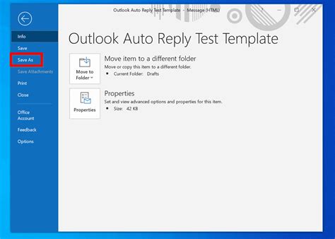Outlook Auto Reply Message Setup Send Automatic Outlook Replies