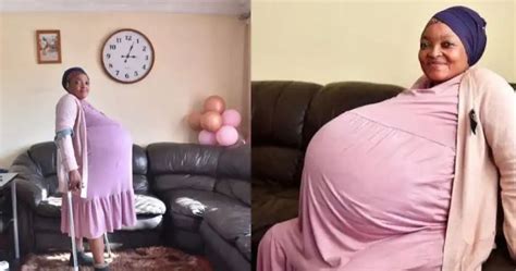 Women Gives Birth To Decuplets Then Mysteriously Disappears