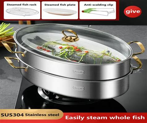 12 Jenis Periuk Kukus Terbaik Dan Berkualiti Tinggi