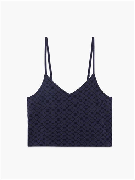 Cotton Essentials Cami In Blue Savage X Fenty