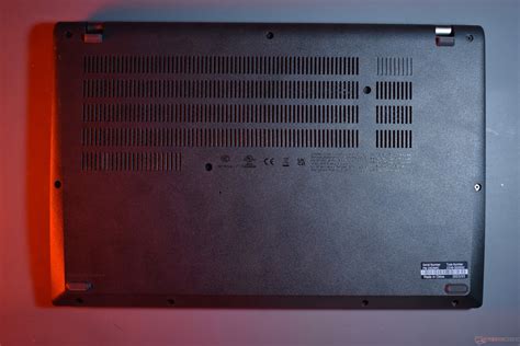 联想 Thinkpad L14 G4 Amd 评测：经济实惠的笔记本电脑，具有良好的可升级性和电池续航能力 Notebookcheck