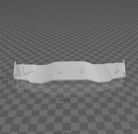 Stl File S2000 Voltex Diffuser 🔧・3d Printable Design To Download・cults