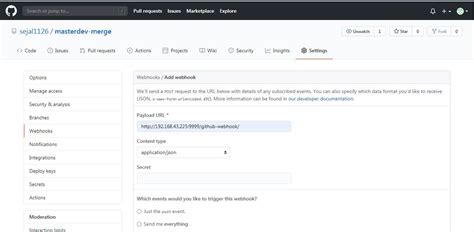Merge Dev And Master Branch Using Git Docker And Jenkins As A Tool By Sejal Rathore Medium
