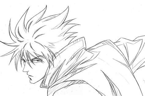 Pin By 9 Min On Mappa Animation Anime Sketch Sketches Aesthetic Anime