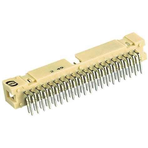 Harting 09195345323 Sek Idc Thr Smc Low Profile Angled Male 2 9mm