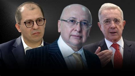 El Exfiscal Eduardo Montealegre Arremete Contra El Expresidente