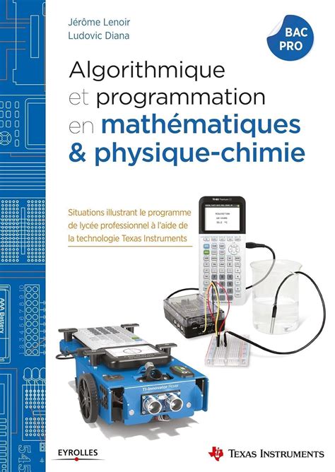 Algorithmique Et Programmation En Mathématiques Et Situations