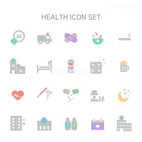 Mangohealth004 L190403 Mango 아이콘 건강 의료 병원 병원아이콘 의료아이콘 건강아이콘