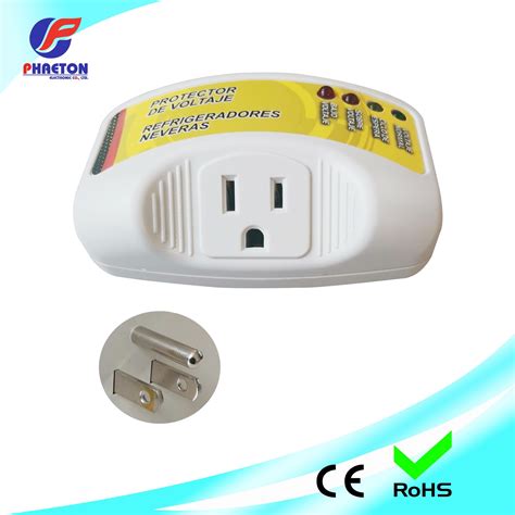 110v 120v Refrigerator Voltage Protector Surge Protector Voltage