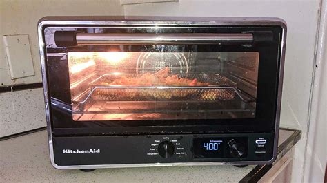 Kitchenaid Digital Countertop Oven With Air Fryer Review Toms Guide