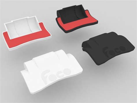 Foco Passive Amplifier For Ipad 3 And Ipad 2 Gadgetsin