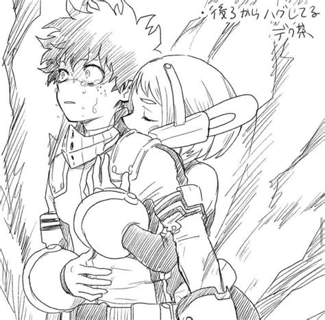 My Hero Academia Episodes Hero Academia Characters My Hero Academia Manga Ship Sketch Deku X