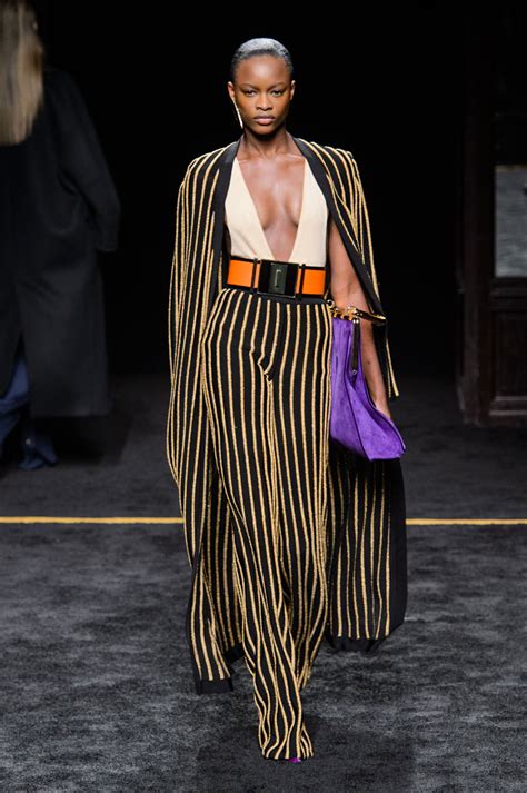 Balmain Women Autumn-Winter 2015