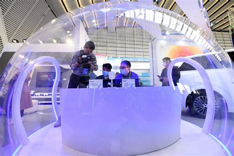 【组图】一组图带你回顾2022年世界互联网大会乌镇峰会精彩瞬间 光明网